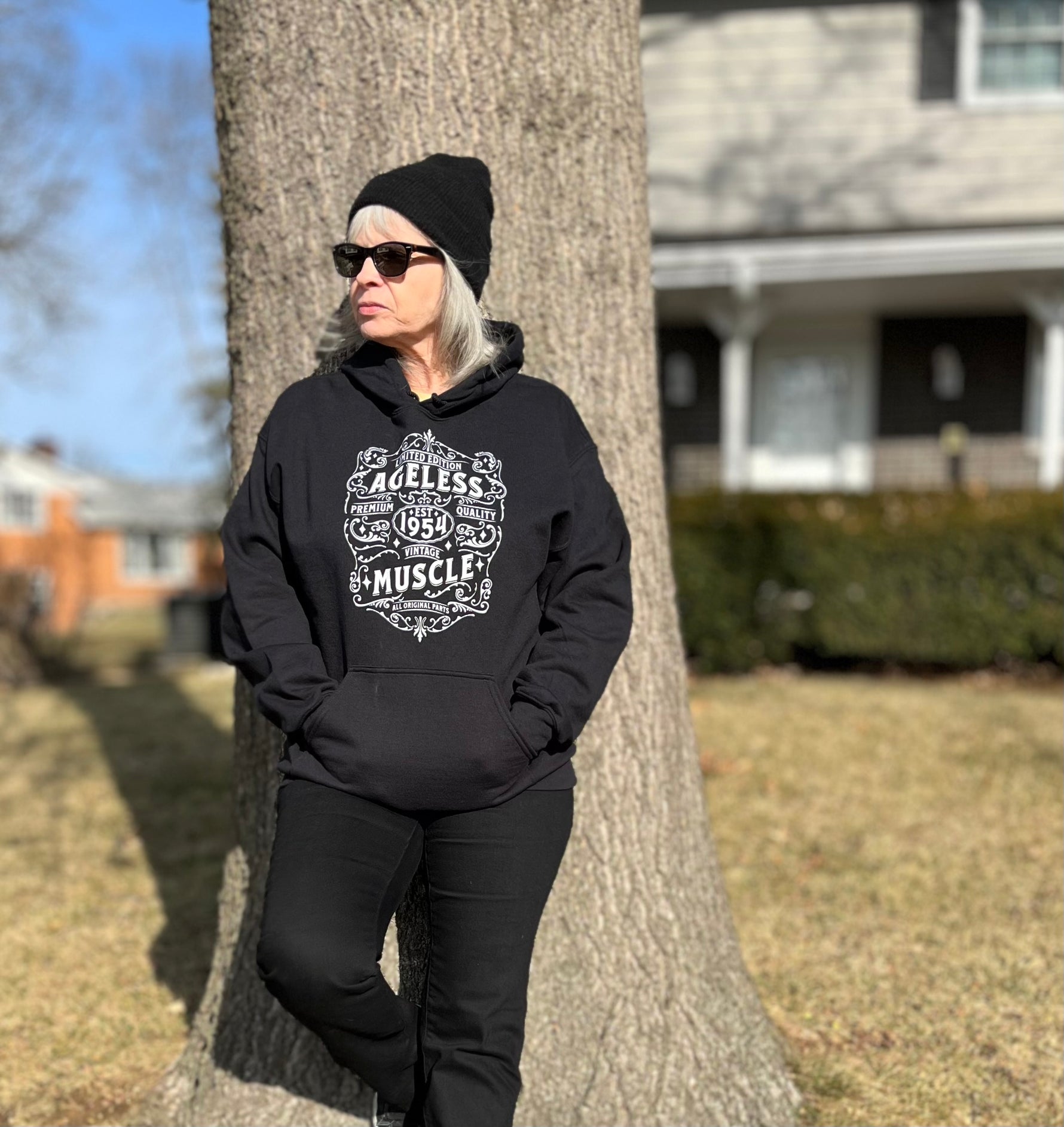 Ageless Fit Freak Apparel