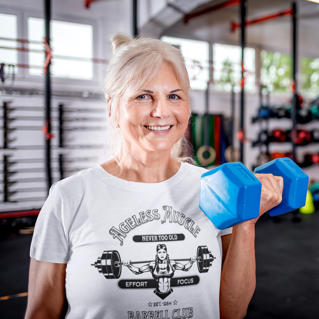 Ageless Fit Freak Apparel