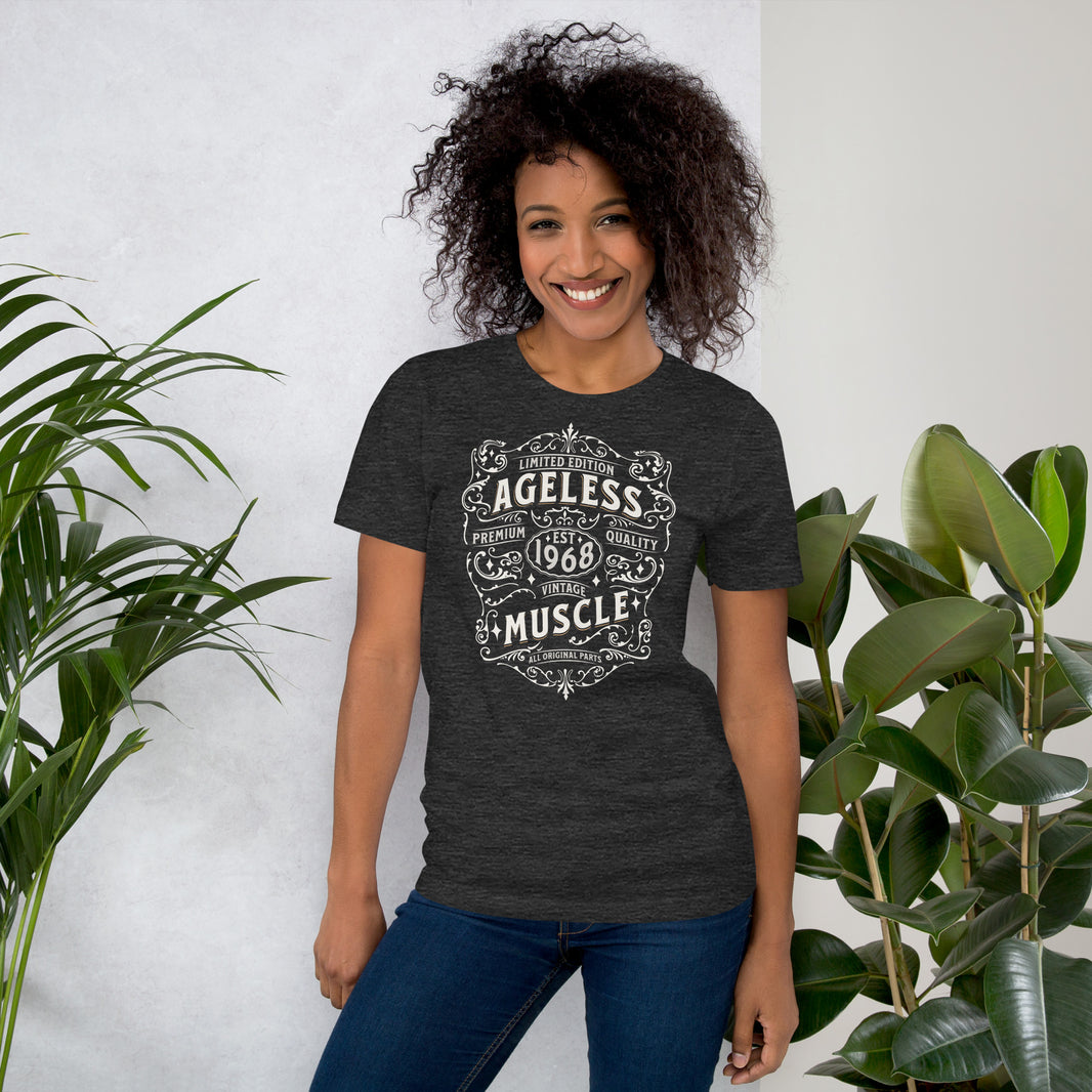 Men's Ageless Collection – Ageless Fit Freak