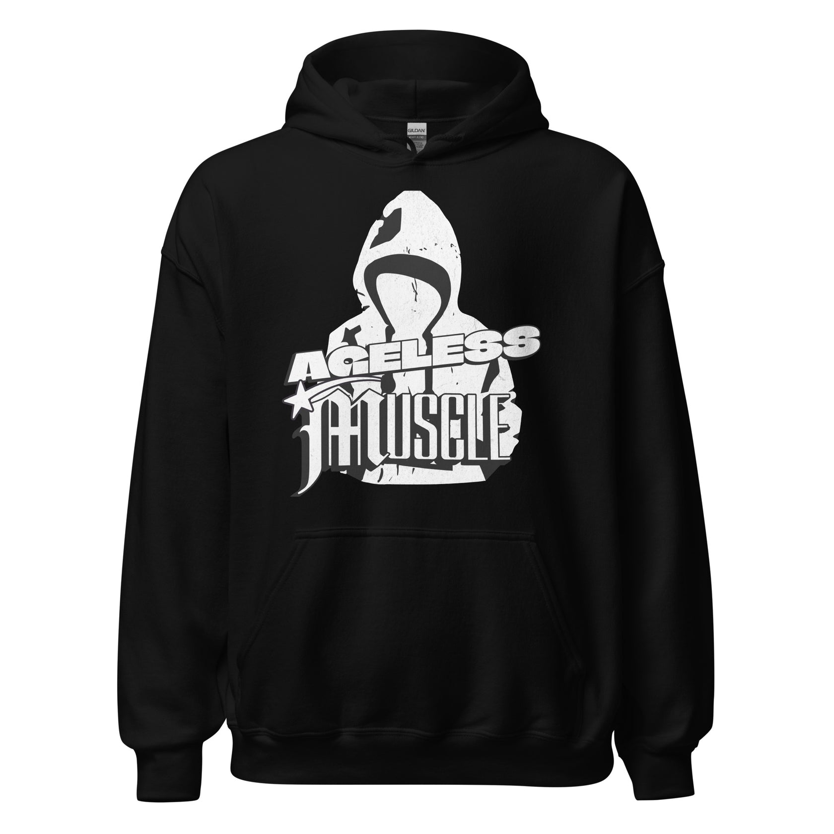 Ageless Muscle: Street Hoodie Unisex Hoodie – Ageless Fit Freak