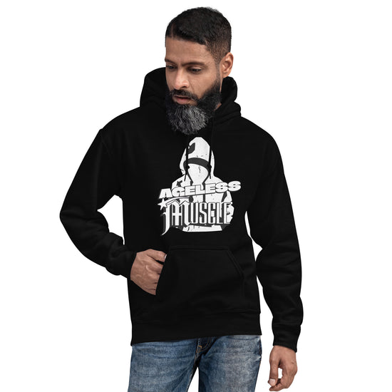 Ageless Muscle: Street Hoodie Unisex Hoodie – Ageless Fit Freak