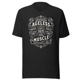 Ageless Muscle 1971: Limited Edition Unisex t-shirt – Ageless Fit Freak